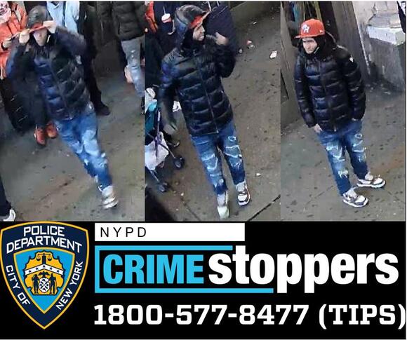 NYPD looking for two more migrants in vicious, caught-on-camera Times ...