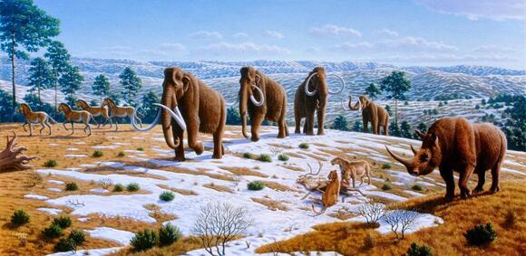 The Dawn of Giants: When Earth’s First Mega-Herbivores Emerged and ...