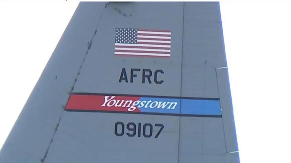 Weather delays opening of Youngstown Air Reserve Station - NewsBreak