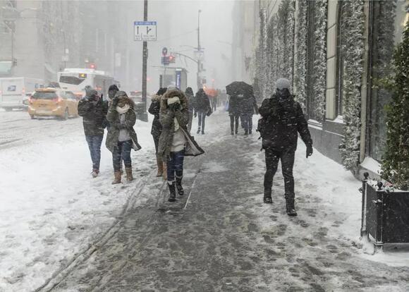 Will New Jersey See Snow Later In The Week? - NewsBreak