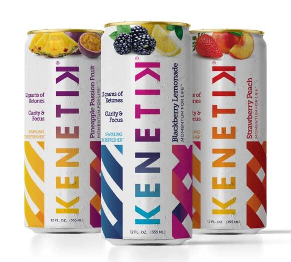 Life Time Adds Bioidentical Ketone Drink Brand to LifeCafes - NewsBreak