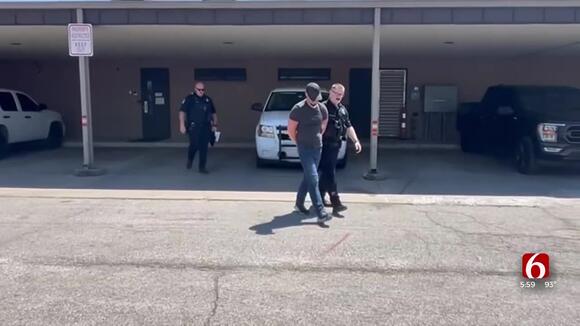 Owasso Man In Custody Accused Of Indecent Exposure Has More Victims ...