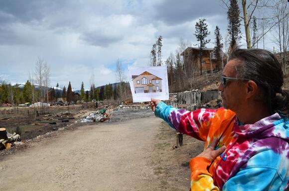 Grand Lake residents are confronting a wildfire reality: Denver7 | Your ...