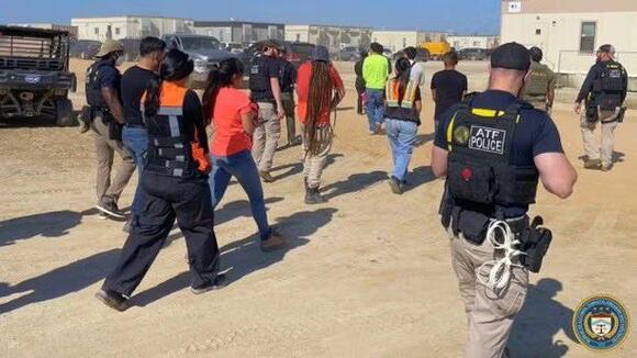 Meet the woman claiming to be tipster behind Hyundai factory raid that ...