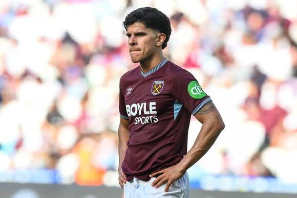 Liverpool could choose from seven relegated Premier League stars too ...