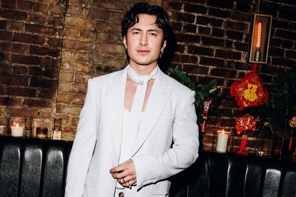 Inside Connor Storrie and Hudson Williams' real life friendship after ...