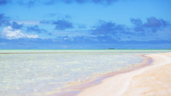 18 Tropical Beaches With Perfect White Sand - NewsBreak