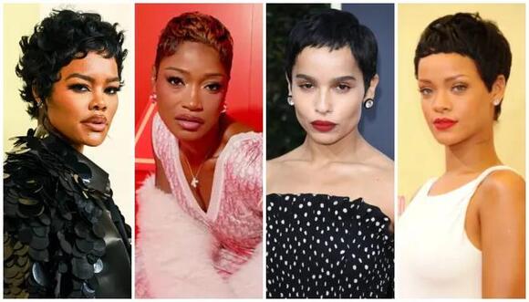 Cropped & Crowned — 19 Black Women Who Owned The Pixie Cut - NewsBreak