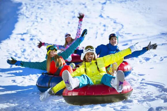 Your Winter Bucket List: 10 Best Places to Sled Near Rochester - NewsBreak