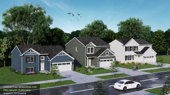 New housing development in Big Rapids addresses housing shortage ...