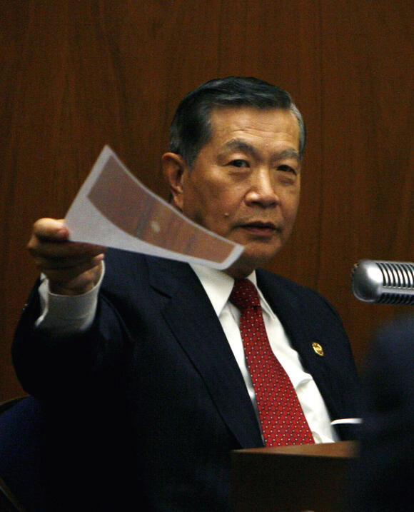 Henry Lee, Famed Forensic Pathologist Who Was Involved in JonBenet ...