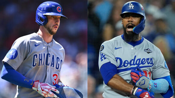 Dave Roberts Shares News On Teoscar Hernandez As Kyle Tucker Takes The ...