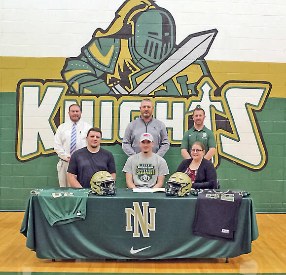 'GOAT STATUS': NN's Zipko to play football for Worcester Polytechnic ...