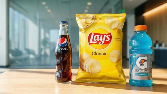 Pepsi Pops as Investors Take Notice of Key Strategic Initiatives ...