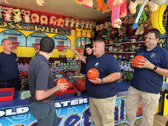 Officials Test Jersey Shore Boardwalk Games For Fairness - NewsBreak