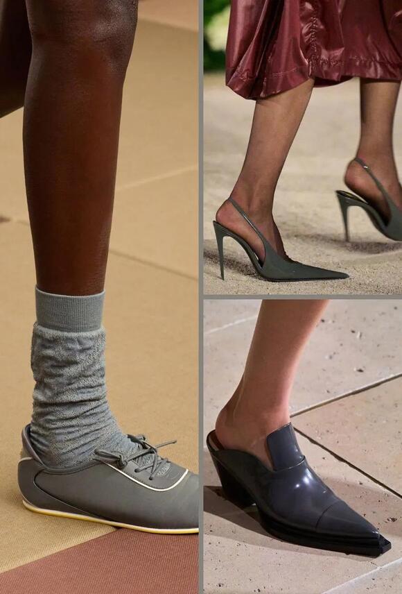 5 Shoe Colour Trends That Will Dominate 2026 - NewsBreak