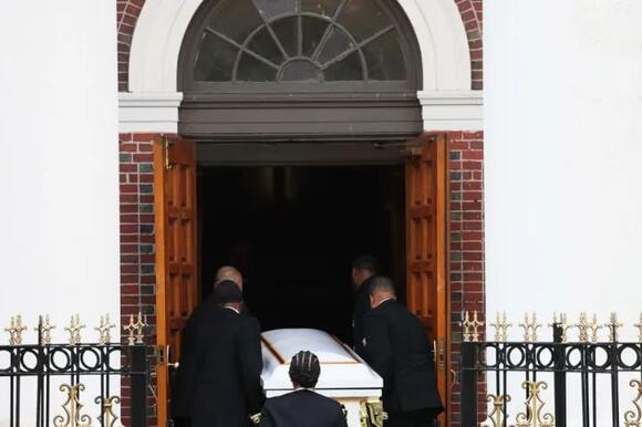 Jordan Neely’s Funeral In Photos And Videos - NewsBreak