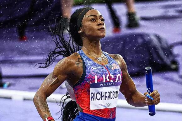 Sha'Carri Richardson Gets Honest Over Jamaican Rivals On and Off Track ...