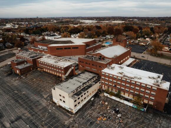 Citing safety concerns, Akron plans to demolish former Word Church ...