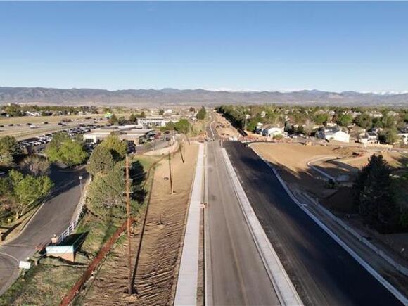 County Line Road reopens after 100 days of construction - NewsBreak