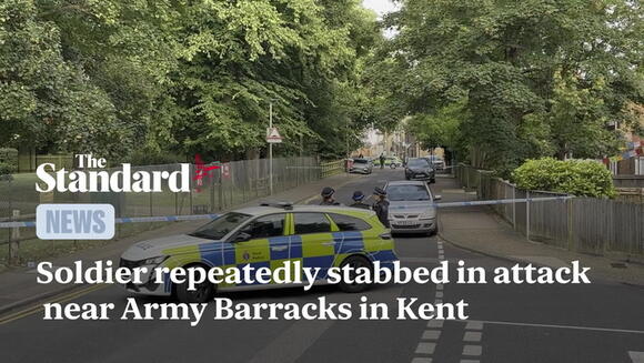 Knives seized as police granted more time to quiz suspect in stabbing ...