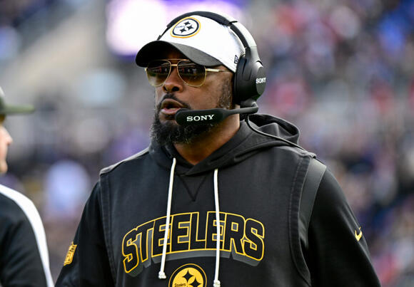 Daily News & Links: Mike Tomlin at Knicks Game; Michael Keaton’s ...