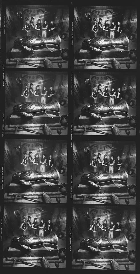 Take a Deep Dive Into Iron Maiden’s New ‘Infinite Dreams’ Book - NewsBreak