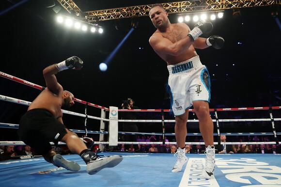 Joe Joyce vs Derek Chisora: Start time, card and how to watch fight ...