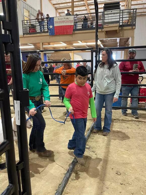 Angelina County Fair Is Underway, Here Are Champions From Day 1 - NewsBreak