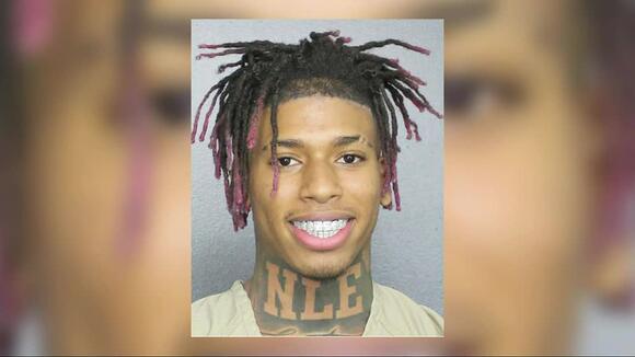 Memphis rapper NLE Choppa arrested - NewsBreak