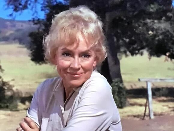In Honor of Women's History Month and Actress Virginia Gregg: Four ...