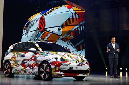European automakers confront tariffs, Chinese rivalry at Munich car ...