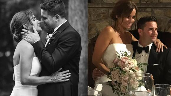 4 Interesting Facts About Dianna Russinis Husband Kevin Goldschmidt
