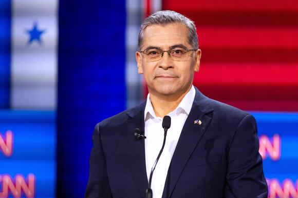 Becerra’s rise baffles his former Biden colleagues - NewsBreak