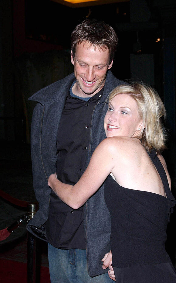 Tony Hawk’s Wife: Everything To Know About His Spouse Catherine & His ...