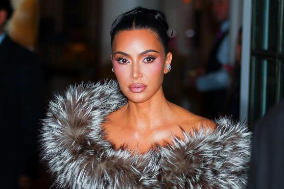 Kim Kardashian Reveals Inspiration Behind Viral Faux Bush Skims - NewsBreak