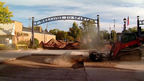 Sparta is investing $1.1 million in Town Square renovations to draw ...