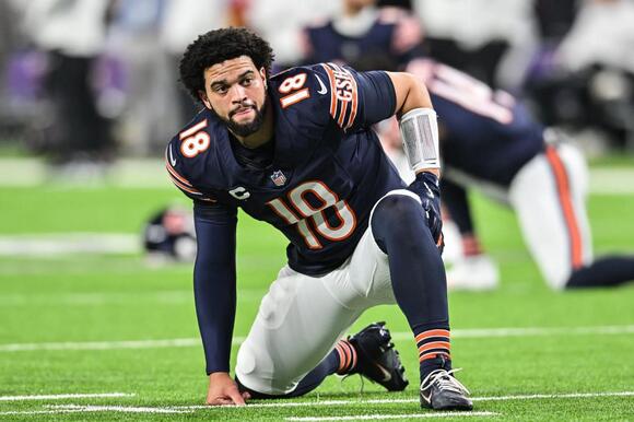 ‘This Is a Hungry Individual’ – Bears HC Ben Johnson Reveals Caleb ...