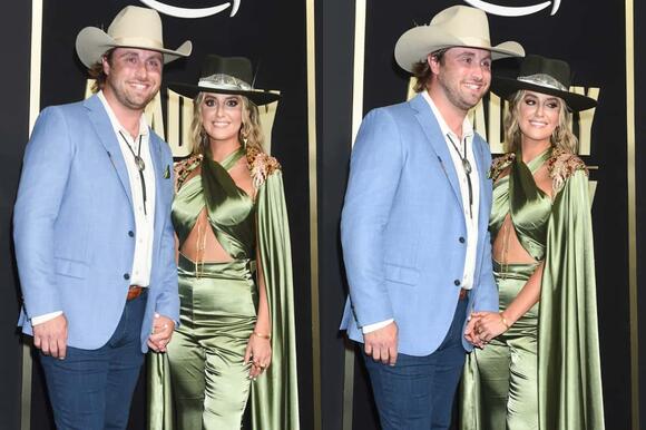 Lainey Wilson and Husband Devlin “Duck” Hodges Step Out For First Time ...