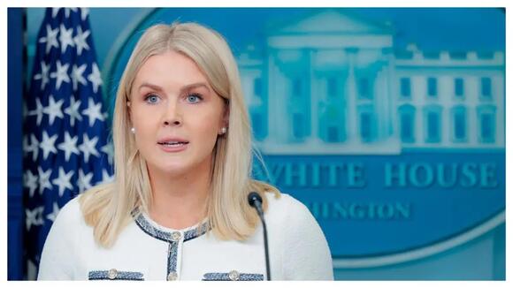 ‘Guilty! Release the Files!’: Karoline Leavitt Erupts When Grilled on ...