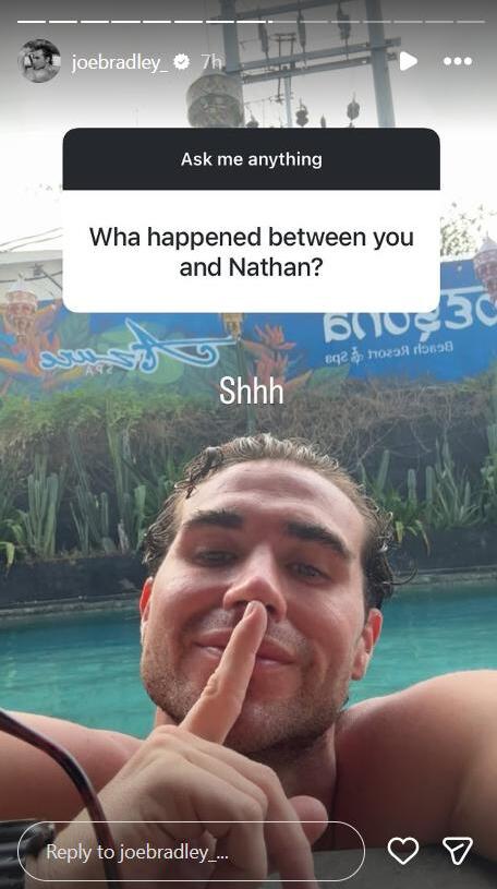 Below Deck Mediterranean’s Joe Bradley Hints at Nathan Gallagher Feud ...