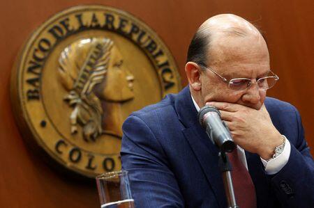 Colombia's central bank surprises with interest rate hold after spat ...