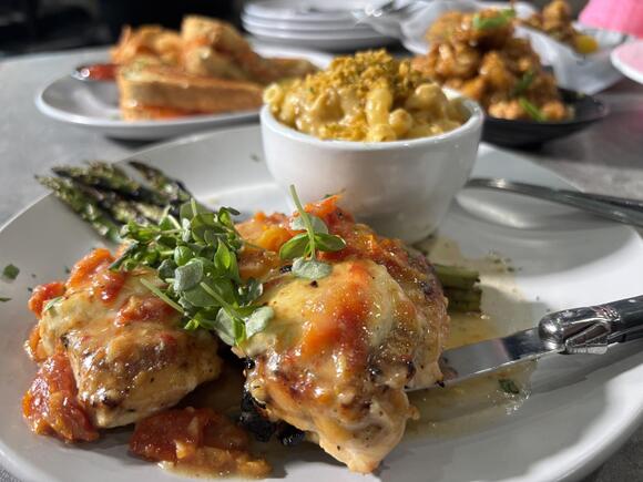 Winter Restaurant Week lineup, coming to a plate near you - NewsBreak