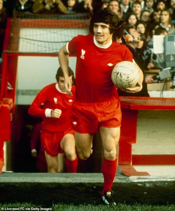 Former England manager Kevin Keegan, 74, diagnosed with stomach cancer ...