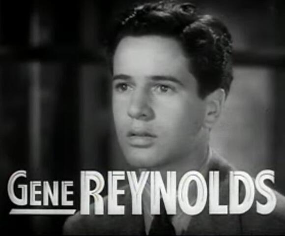 In Memory of Former Child Star Turned-Producer/Director Gene Reynolds ...
