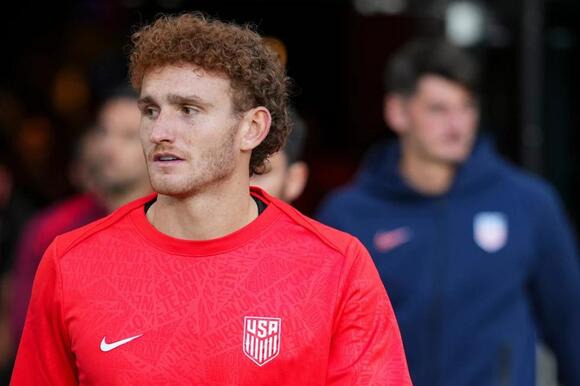 Josh Sargent leaves Norwich City for Major League Soccer's Toronto in ...