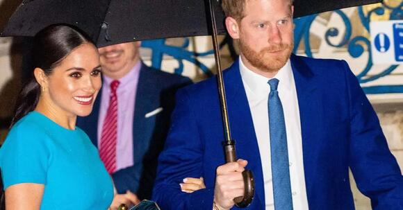 Meghan Markle's 'Pain and Anger' Laid Bare — 'Diva Duchess' Displays ...