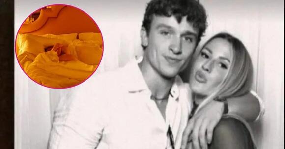 Ellie Goulding’s New Boyfriend Beau Minniear Posts Racy Photo of Her in ...