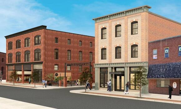 Hearn Building project moves toward construction with pivot