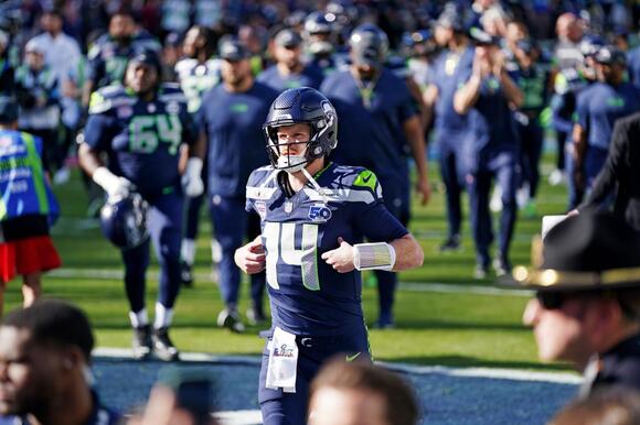 Seattle Loses Another Starter In Free Agency Week As AFC Foe Signs ...
